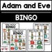 Adam and Eve Bible Story Games, Bingo, Memory Match, & More (digital ...