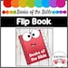 Books of the Bible Flip Book, Old and New Testament, 66 Books, Bible ...