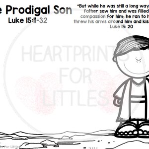New Testament Bible Story Crafts: Set 5, Sunday School Activities and ...
