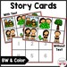 Adam and Eve Bible Story Sequencing Activities for Kids, Homeschool ...