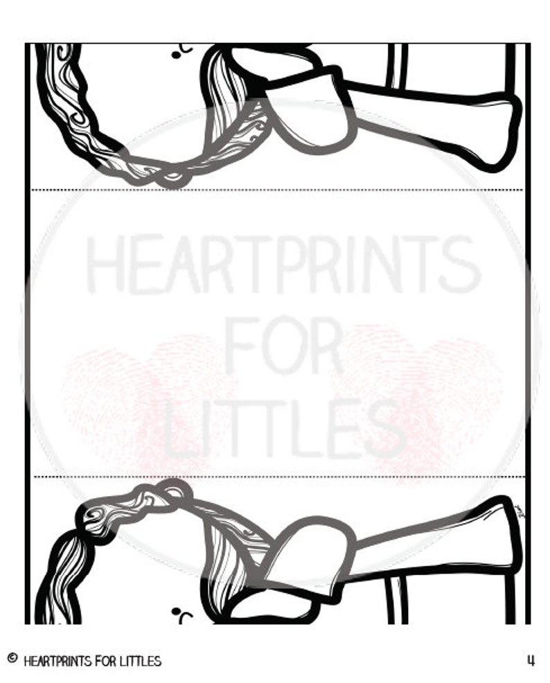 Old Testament Bible Story Crafts-set 4 Bible Crafts - Etsy