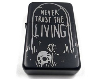 Skeleton Lighter - Etsy