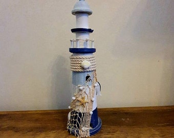 Lighthouse Wooden Model Kit | Etsy