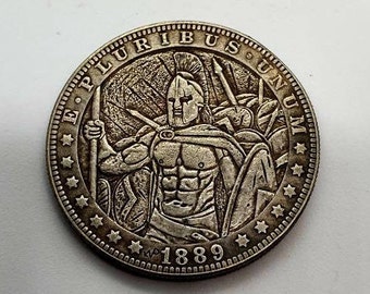 Gladiator Coin - Etsy