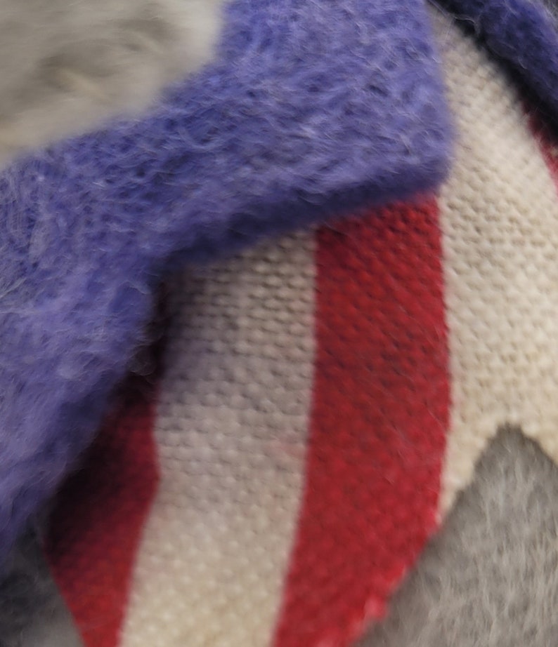 Annalee 1971 Mobilitee 6 Inch Mouse Doll Patriotic Colonial Boy Mouse ...