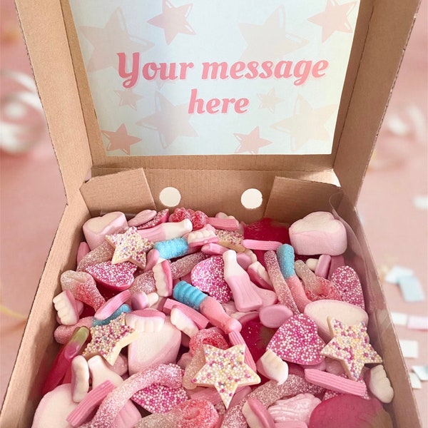 Sweet Box - Etsy UK