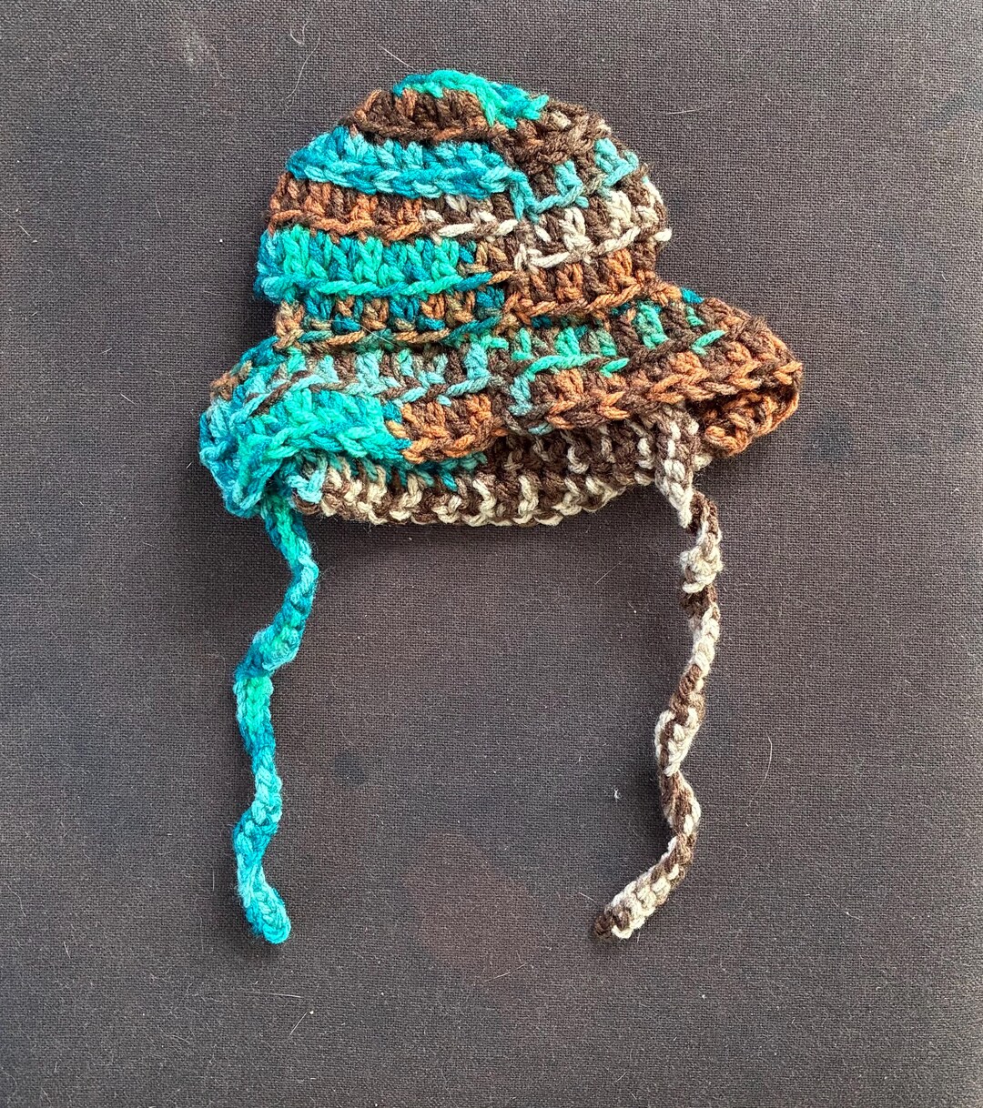 The ‘mountain Stream’ Hat for Cats - Etsy