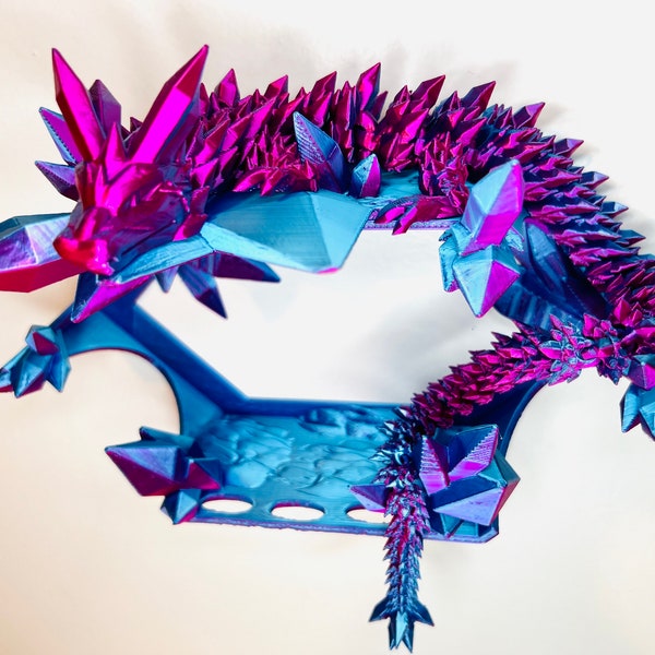 Dragon Shelf - Etsy