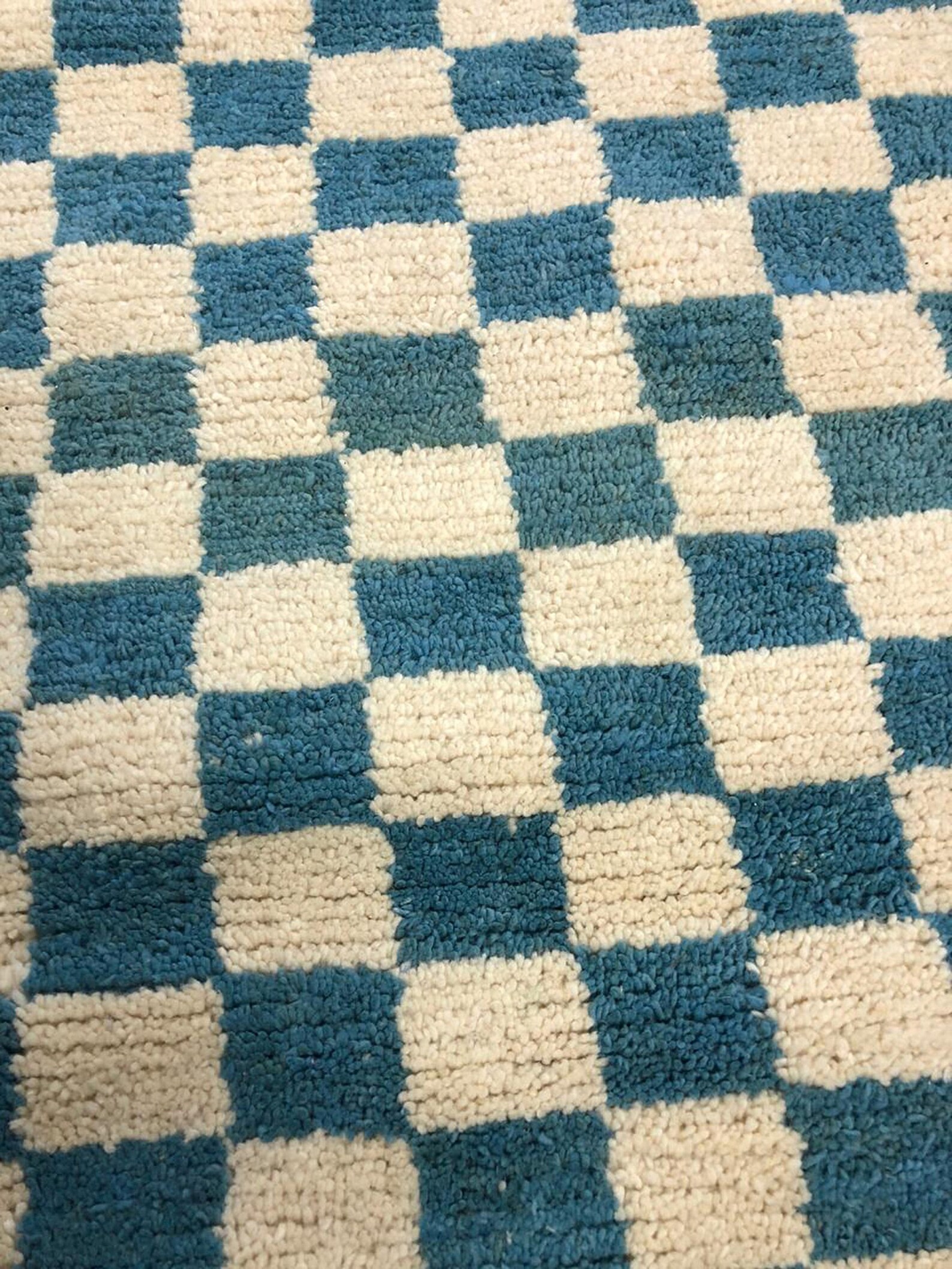 Custom Checker Rug Checkered Area Rug Checkerboard Rug - Etsy