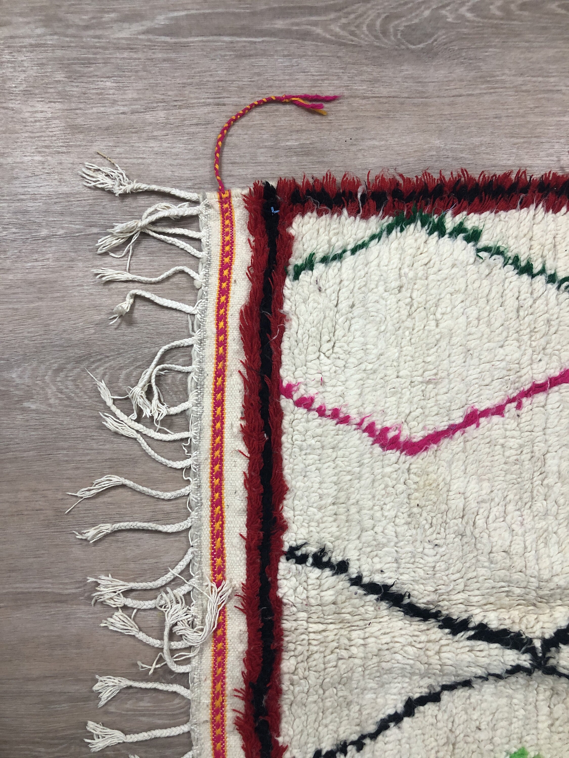 White Runner Rug 3ft X 10ft Wool Runner Rug Woven Runner - Etsy UK