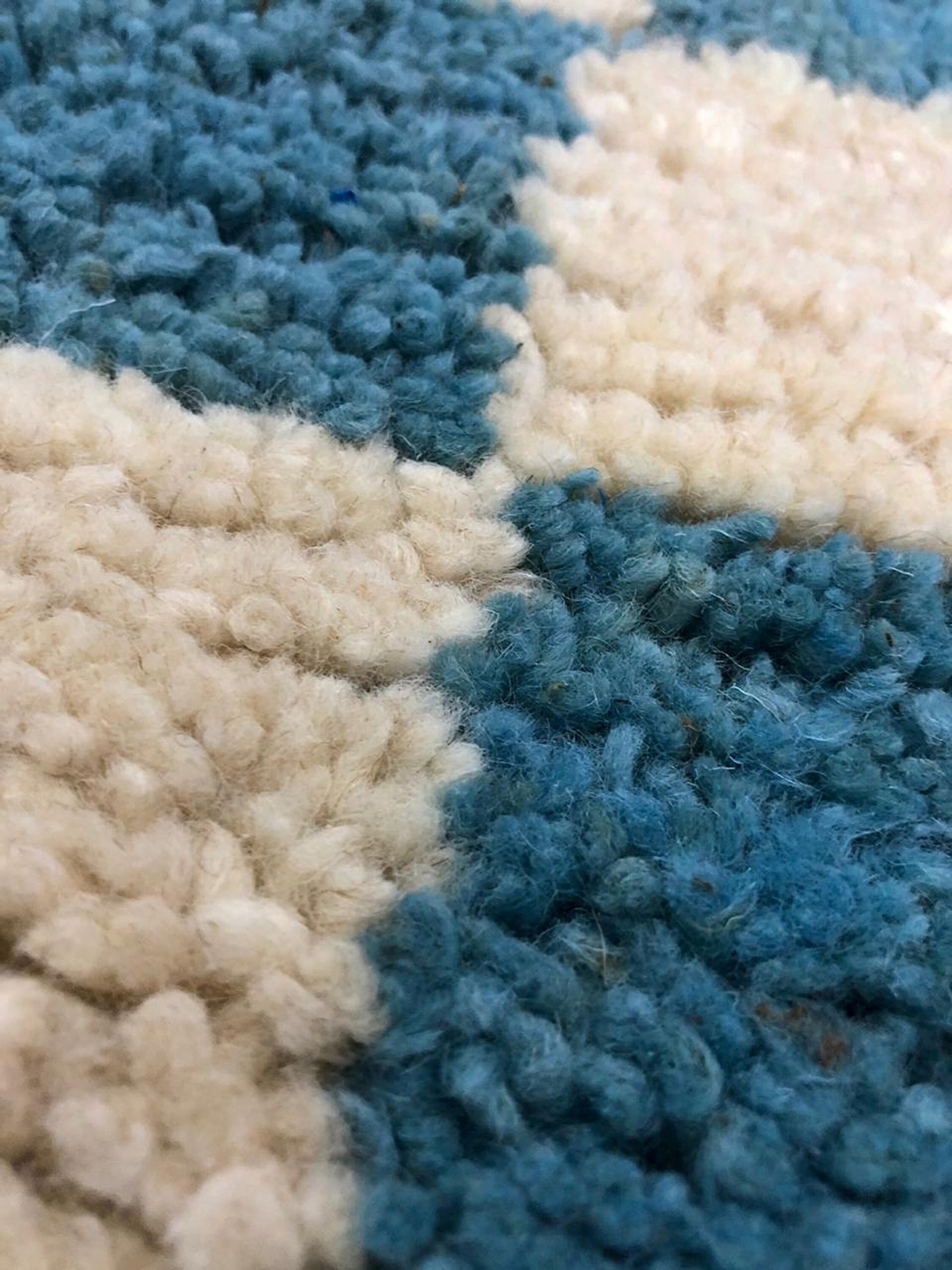 Custom Checker Rug Checkered Area Rug Checkerboard Rug | Etsy