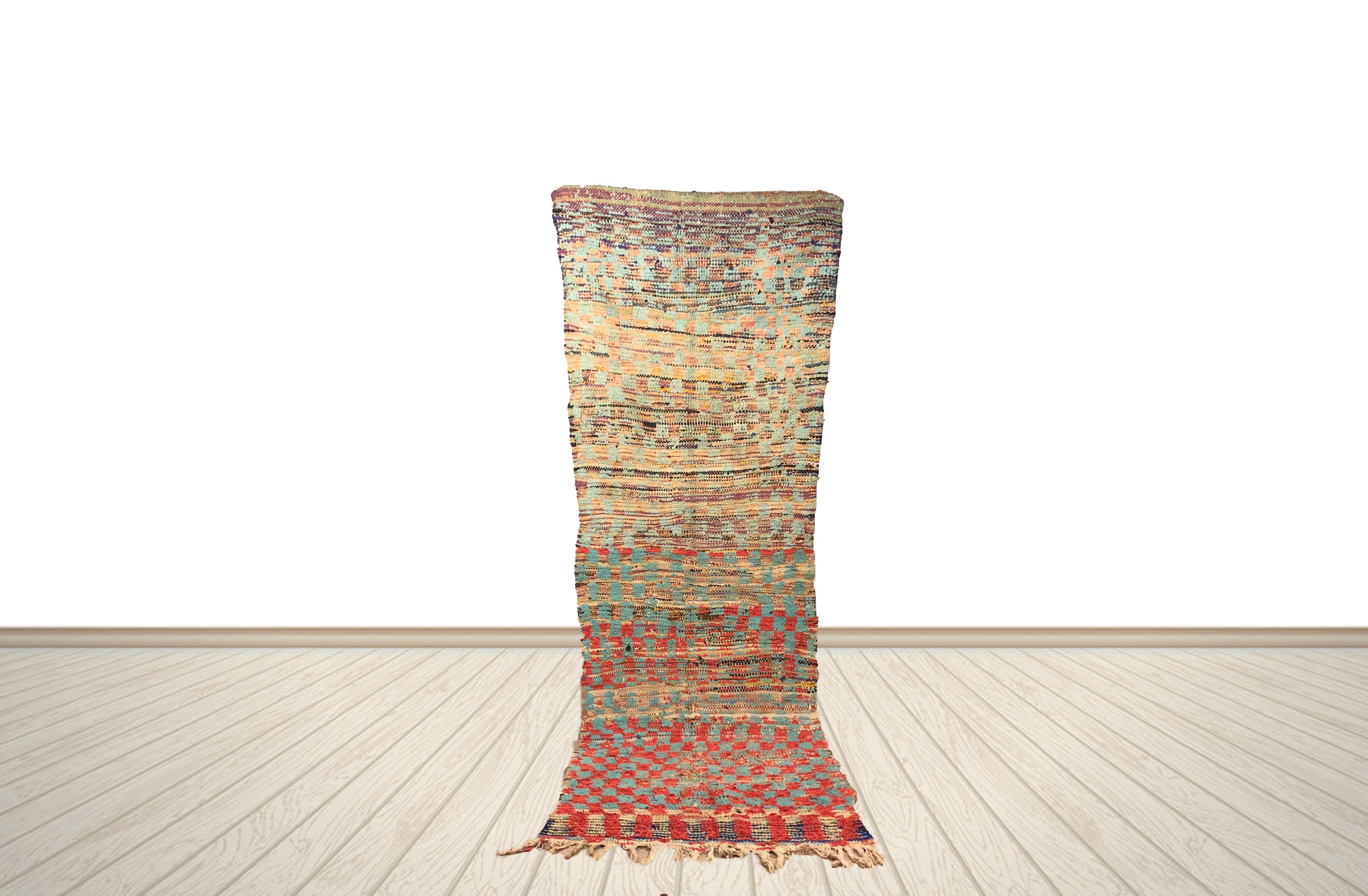 Checkerboard Runner 3ft X 9ft Checker Runner Rug Checker - Etsy UK