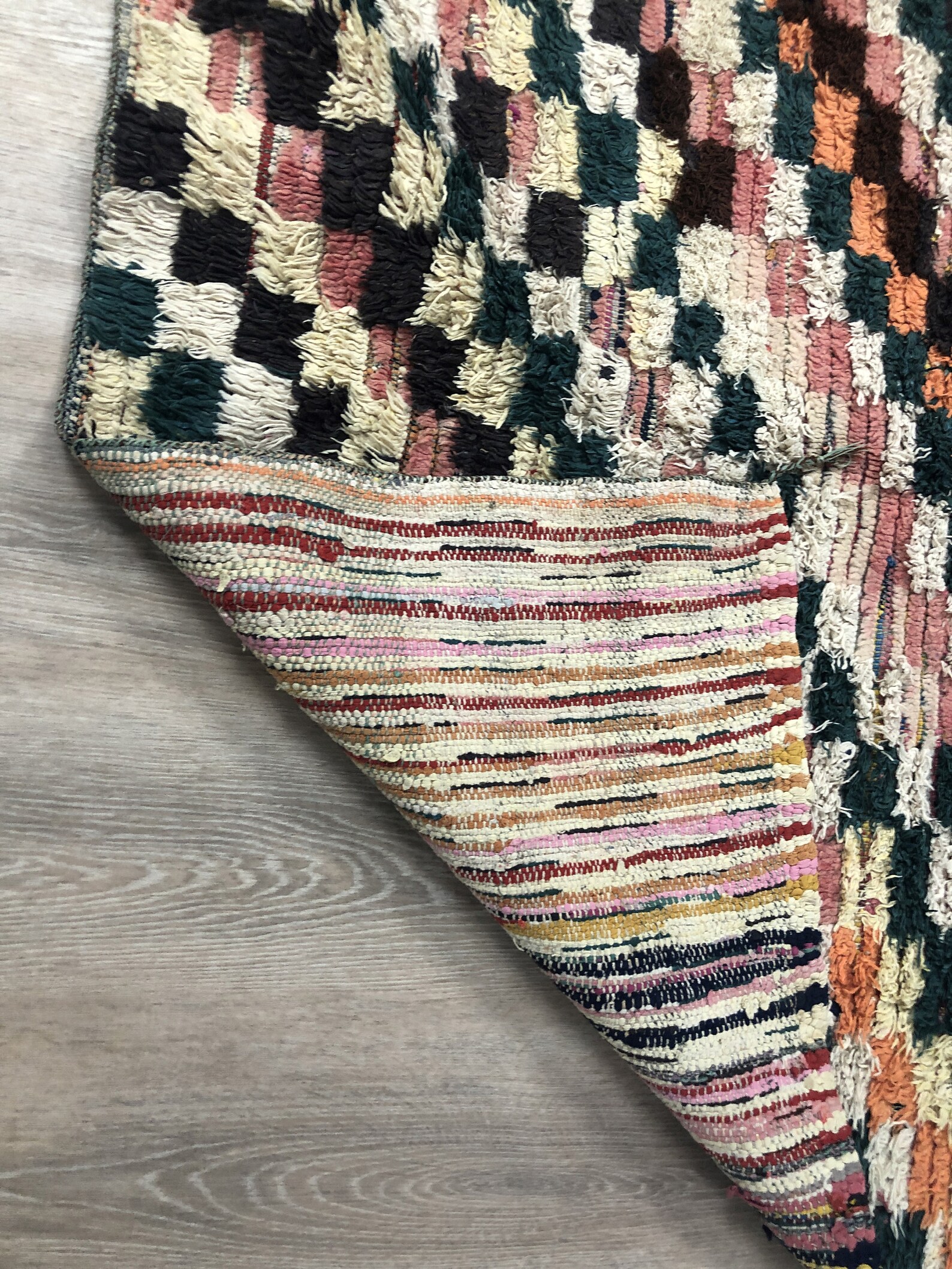 Checkerboard Rug 4ft X 6ft Checkered Area Rug Checker Board - Etsy