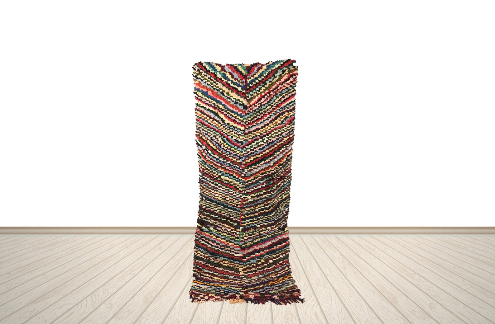 Moroccan Runner 3x7 Ft Berber Rug Runner Hallway Runner Rug - Etsy