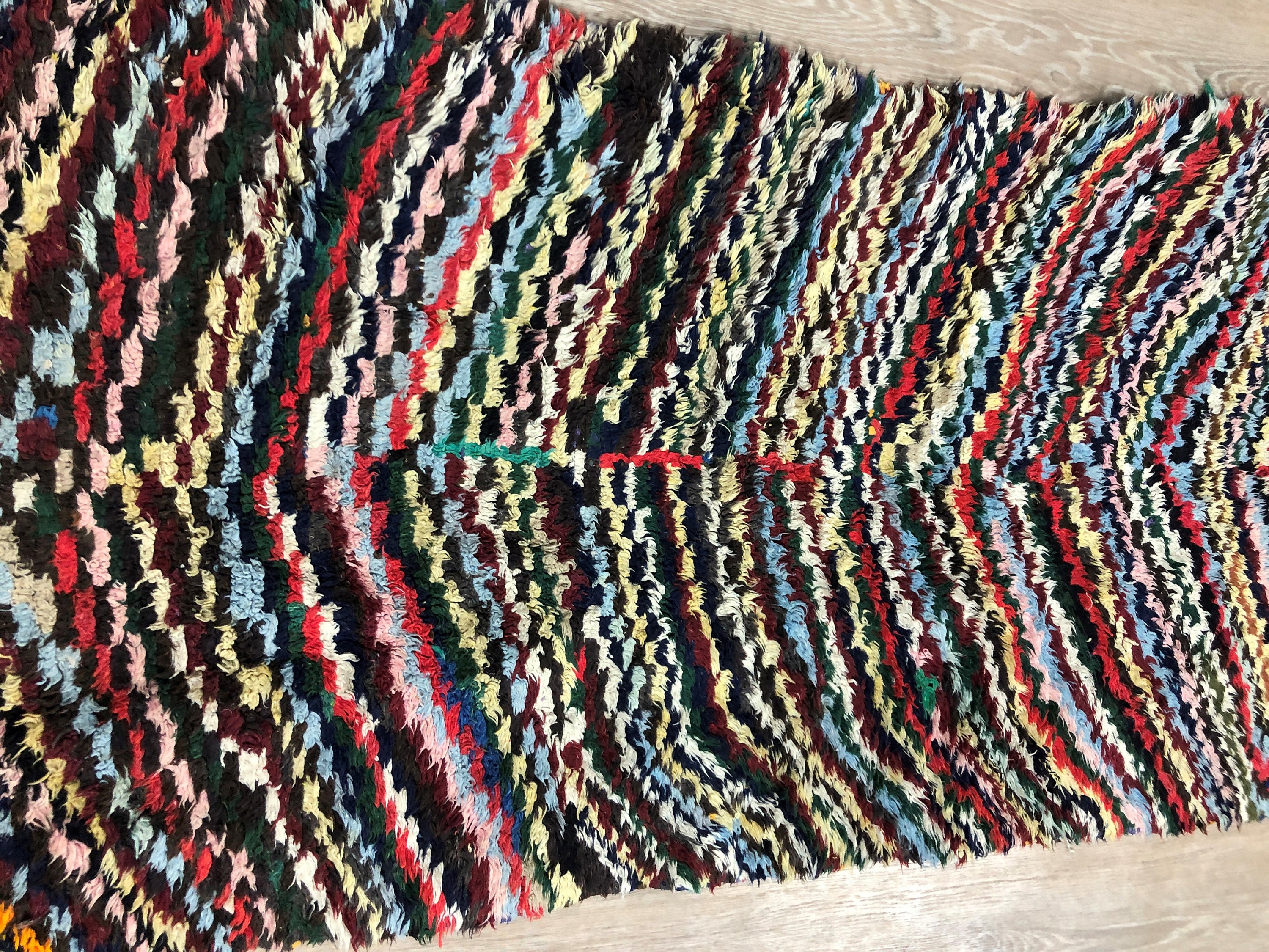Moroccan Runner 3x7 Ft Berber Rug Runner Hallway Runner Rug - Etsy