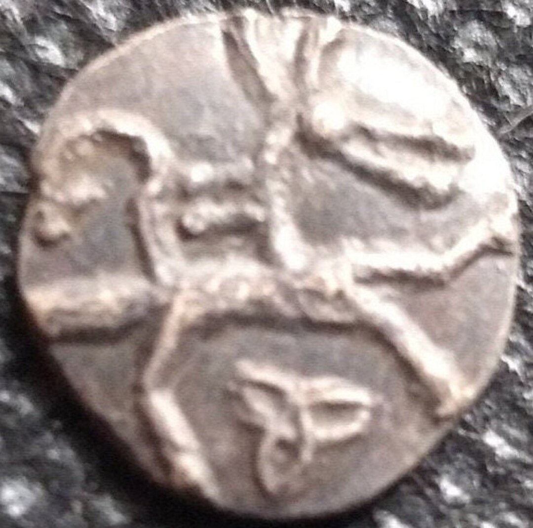 ANGLO-SAXON, Kings of Northumbria. Eadberht. 737-758. AR Silver - Etsy