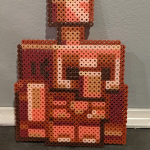 Minecraft Inspired Copper Golem - Minecraft Inspired Copper Golem ...