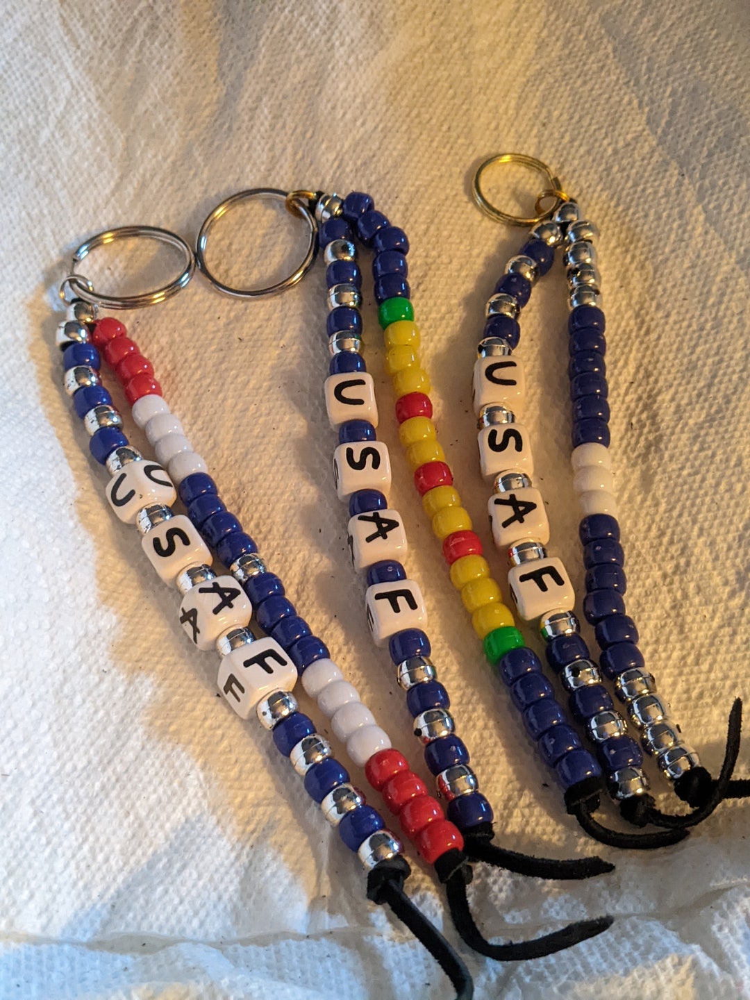 USAF Keychain, Vietnam Veteran Keychain, Military Decor, Veteran Gift ...