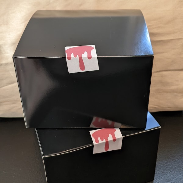 Horror Mystery Box - Etsy