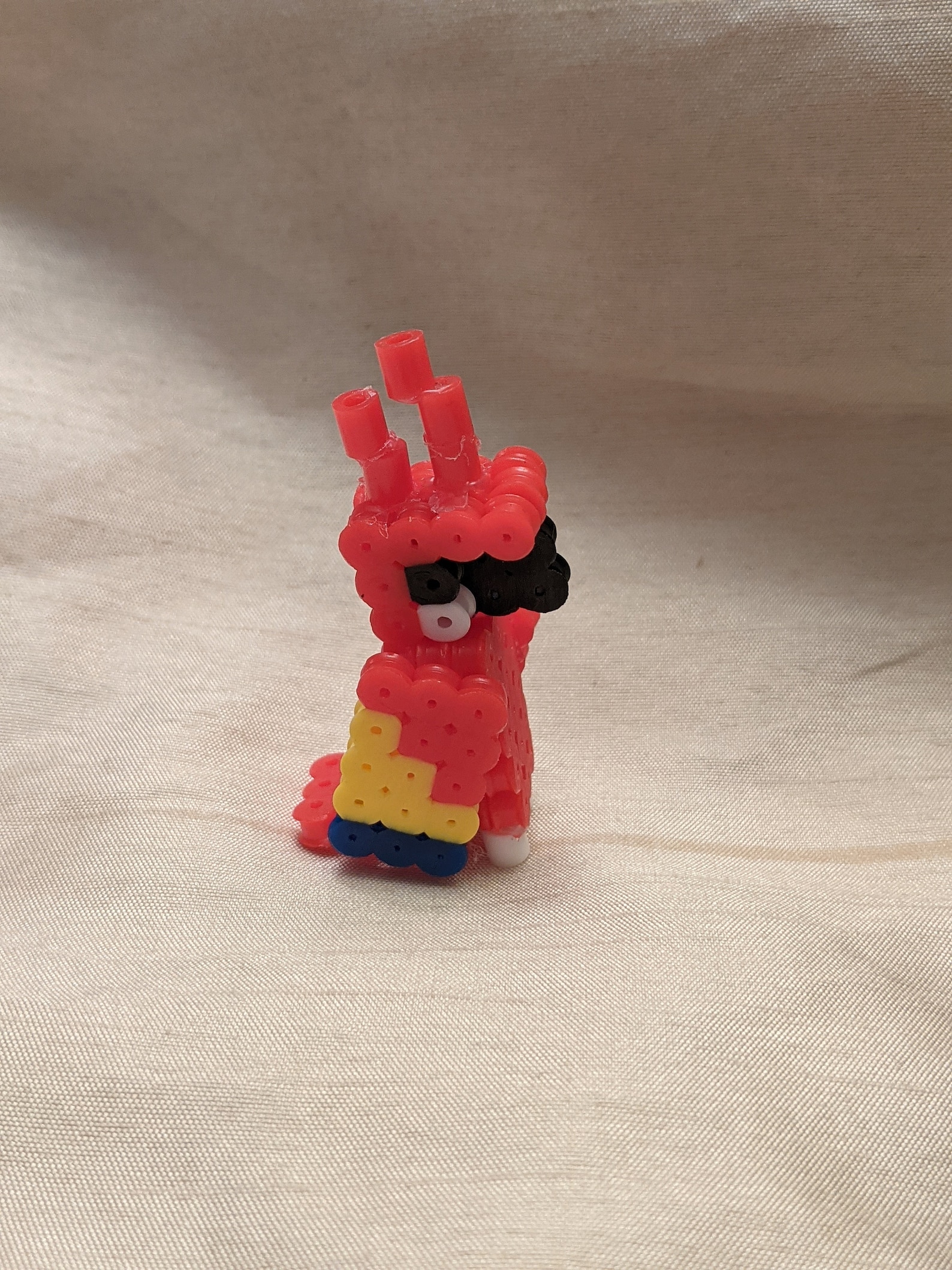 Minecraft Inspired Parrot Minecraft Gift Idea/3d Minecraft - Etsy