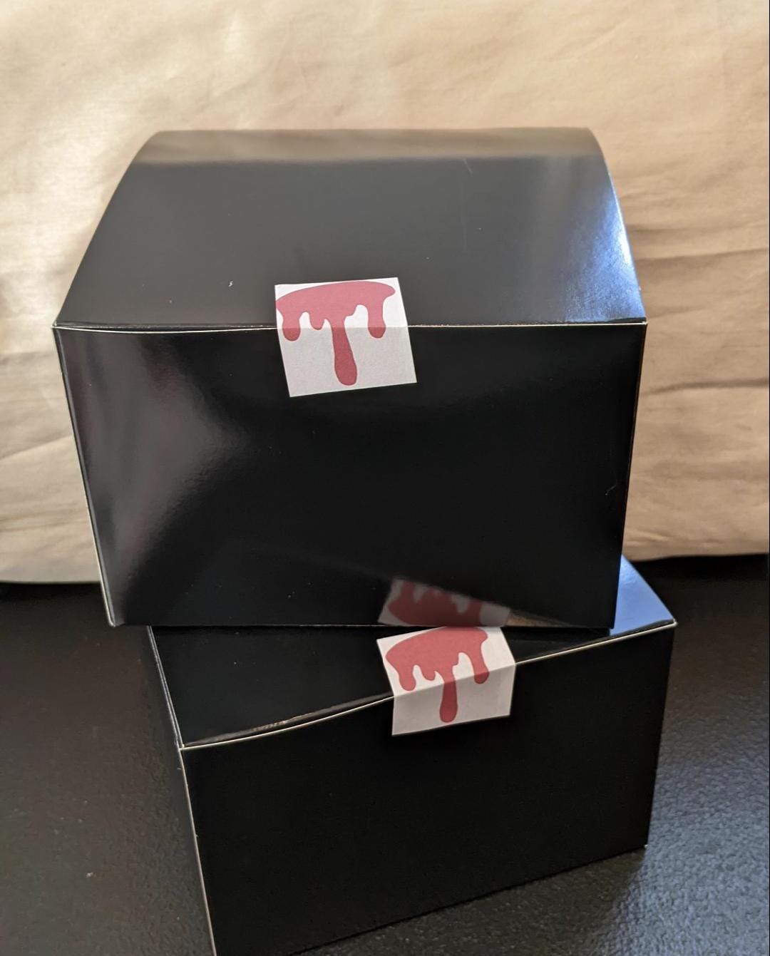 Horror Movie Gift Box - Horror Movie Merch/horror Gift Bag/box Bundle ...