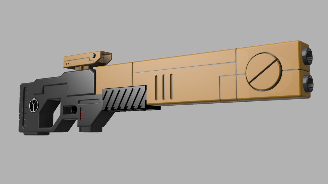 Warhammer 40K TAU Pulse Rifle | Etsy Australia