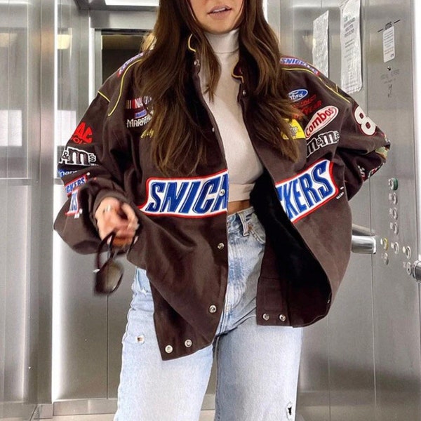 Racing Jacket - Etsy