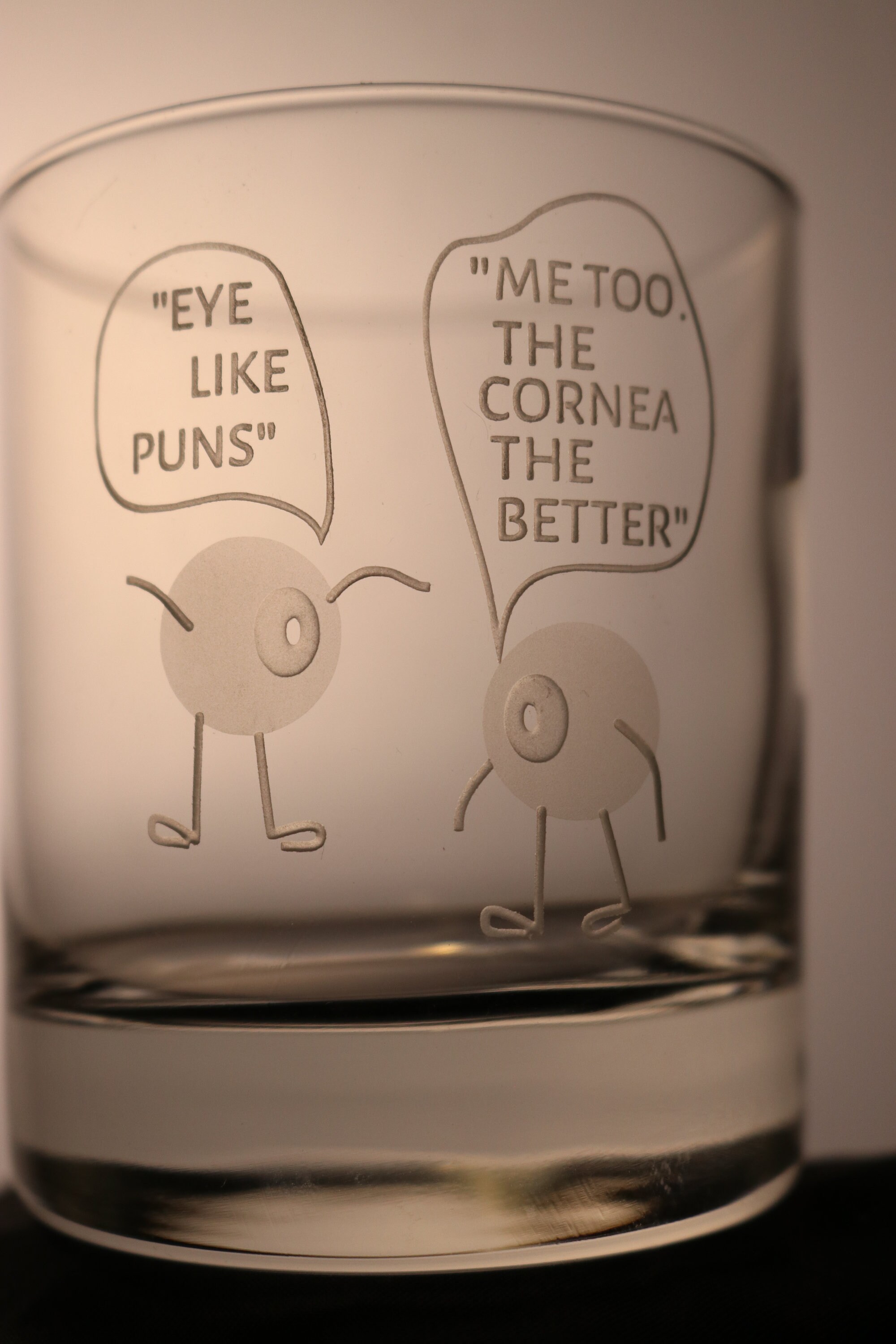 Eye Like Puns, Funny Ophthalmology Gift, Gift for Optician, Eye Doctor ...