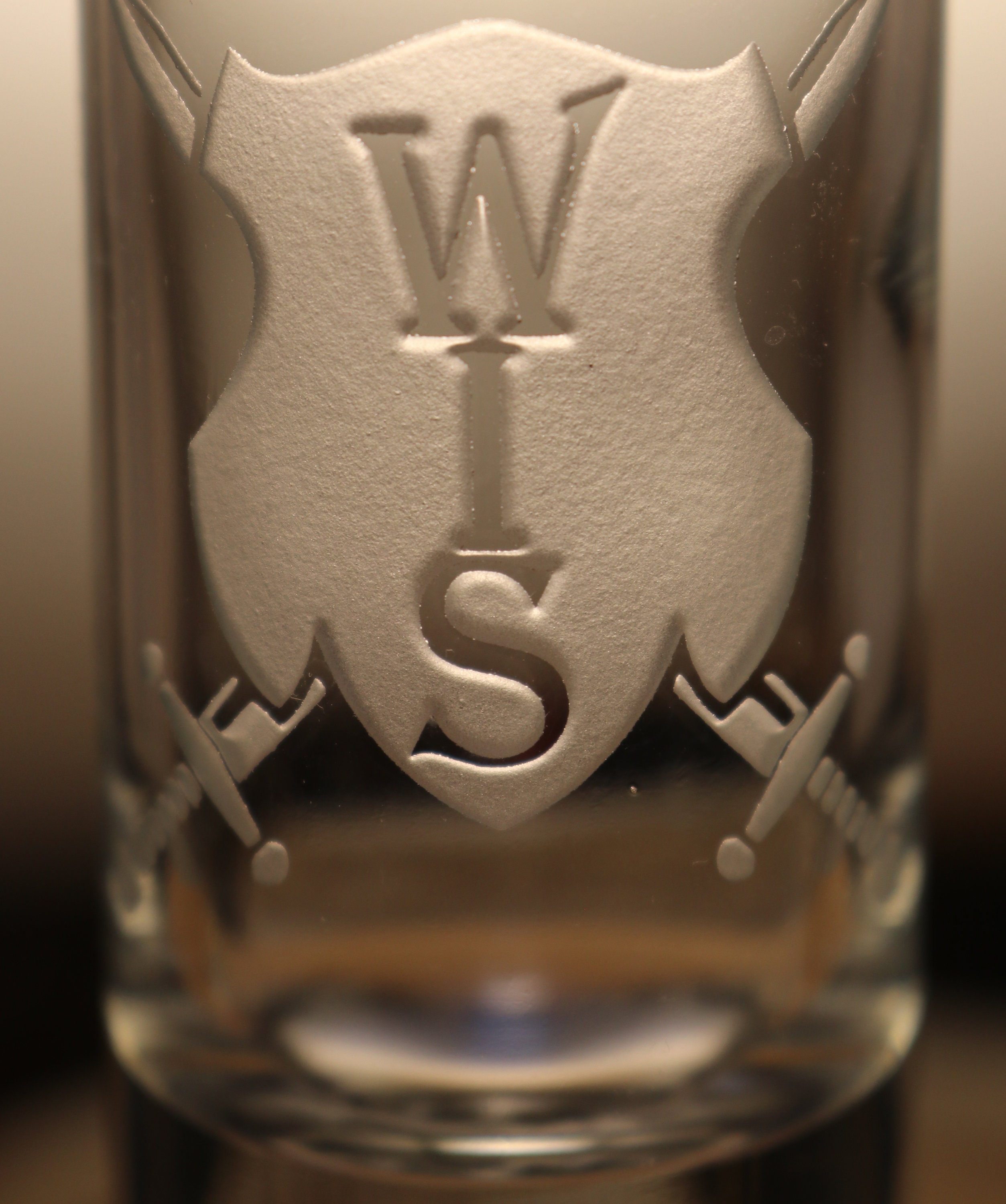 Dungeons and Dragons Abilities Shot Glass Set, Dnd Glass, Personalized ...