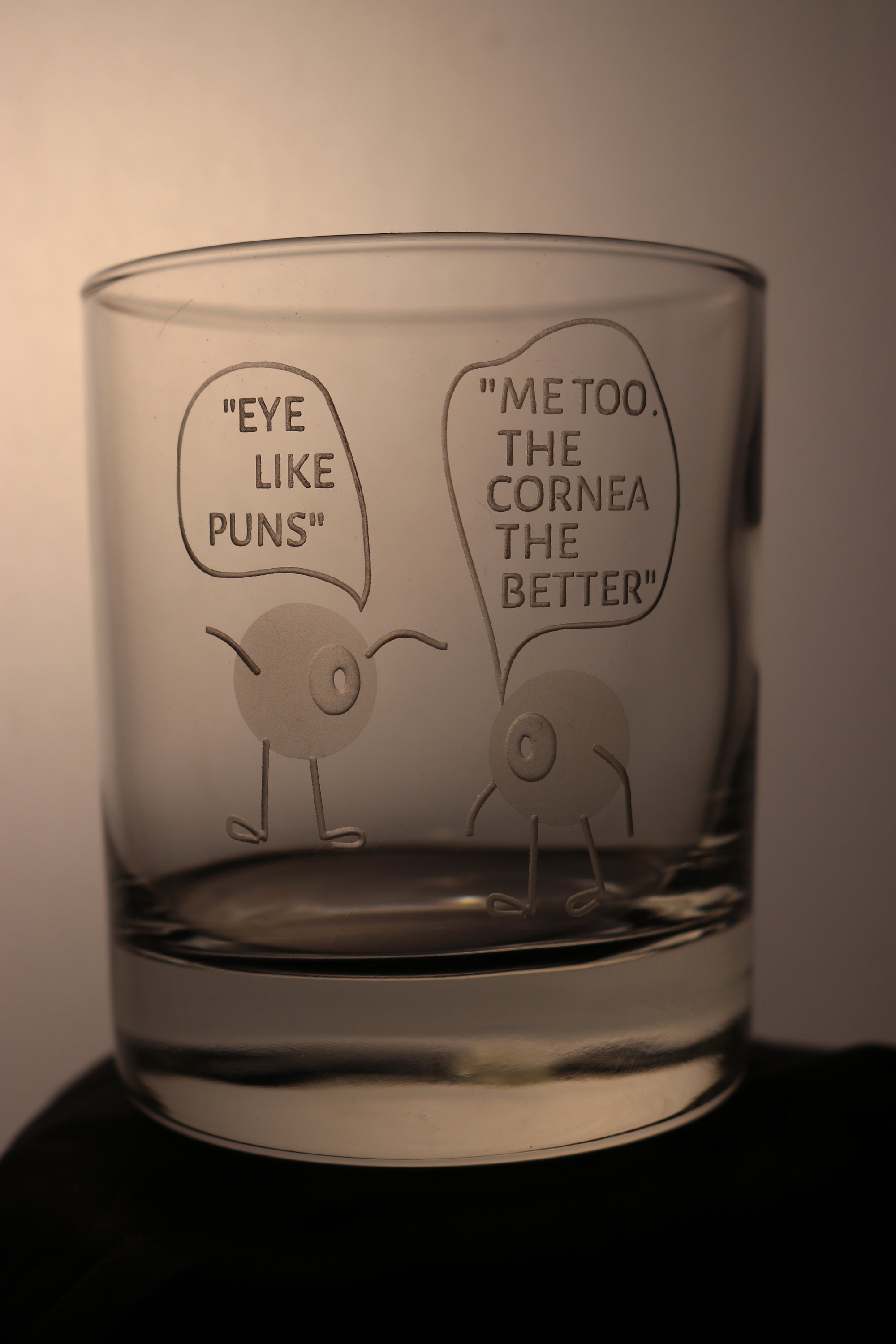 Eye Like Puns, Funny Ophthalmology Gift, Gift for Optician, Eye Doctor ...