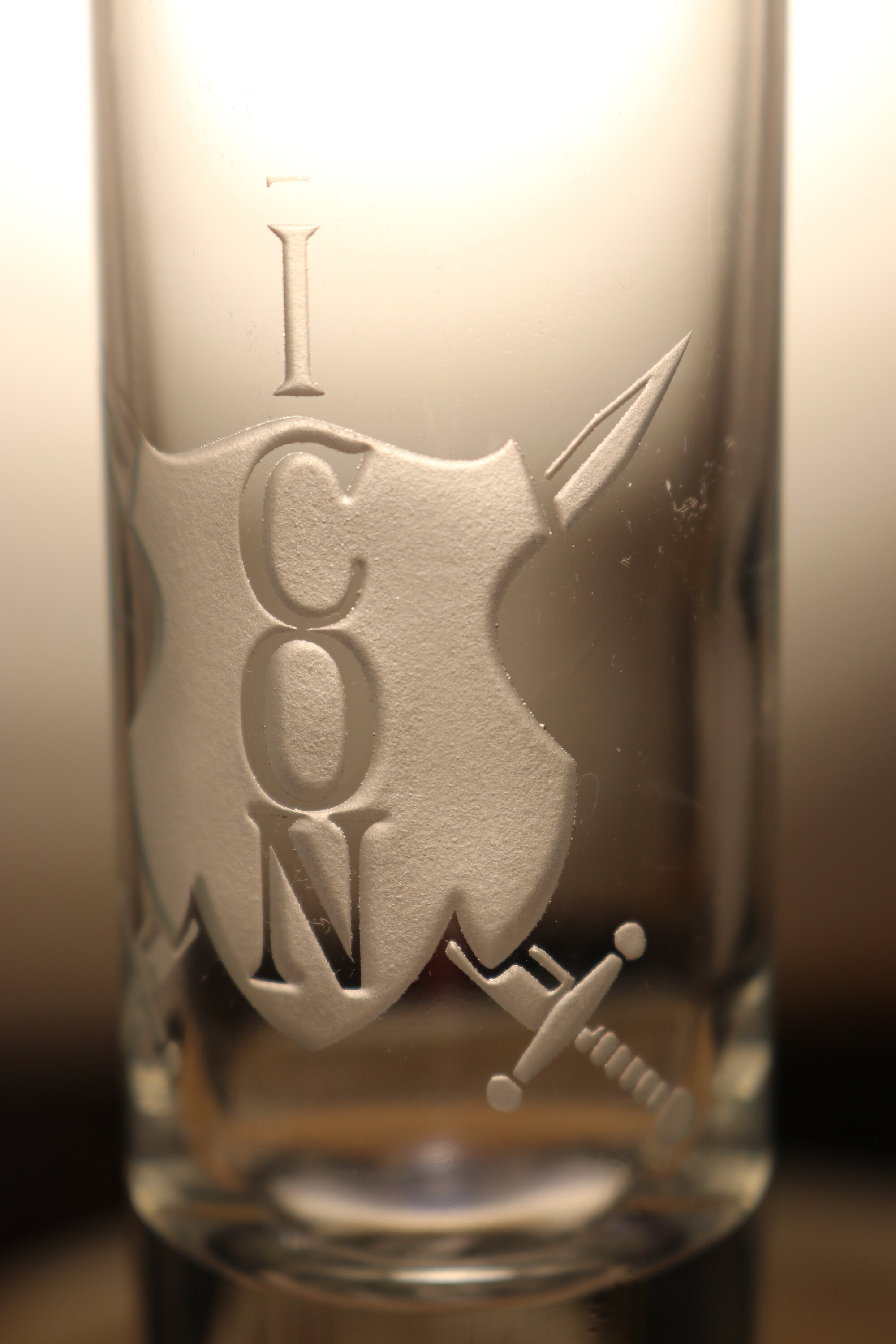 Shot Glass Set Ability Score Modifiers, Dnd Glass, Personalized Dnd ...