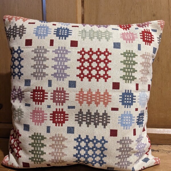 Welsh Blanket - Etsy