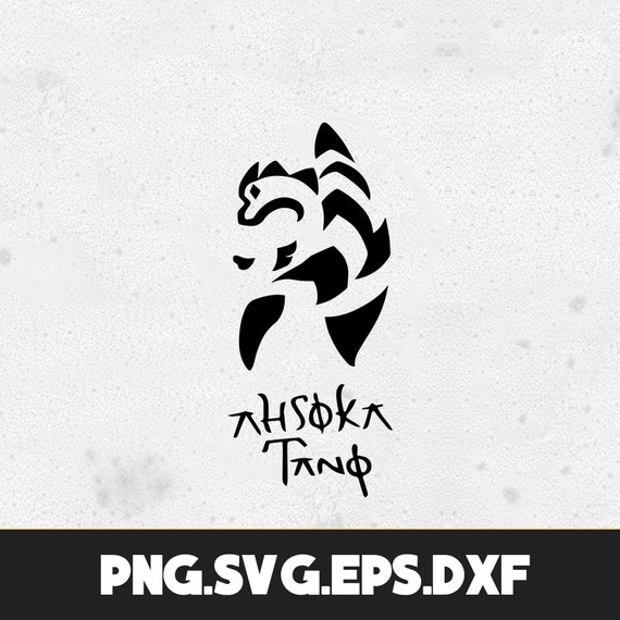 Ahsoka SVG