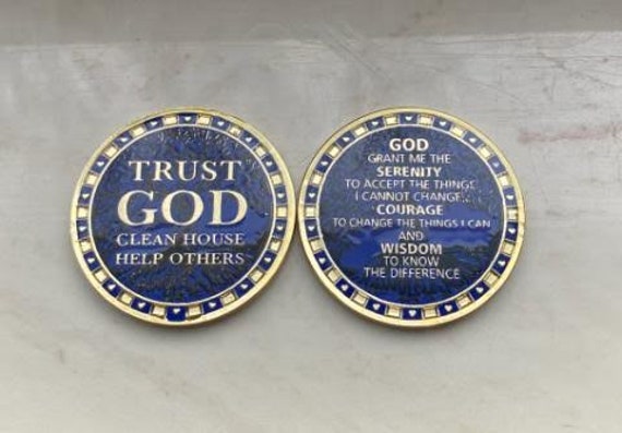 Trust God Clean House and Help Others. Michigan Original U16 | Etsy