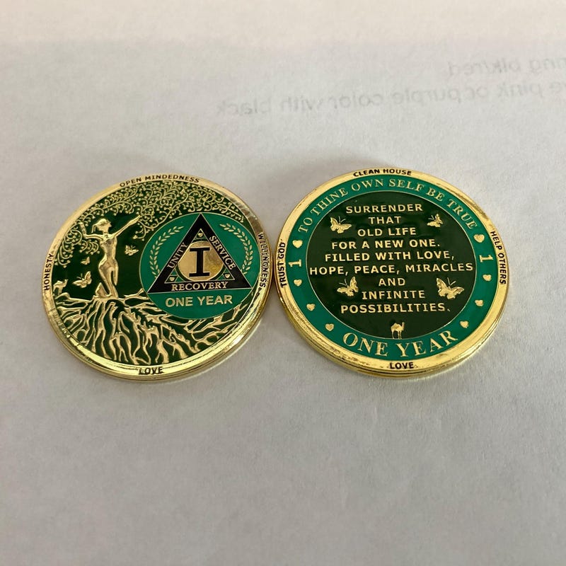 Tree of Life Token - Etsy