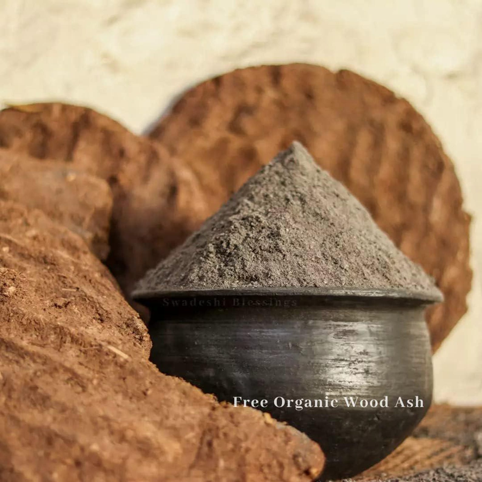 Handmade Unglazed Clay Handi Cooking Pot: Lead-free Ayurvedic Earthen ...
