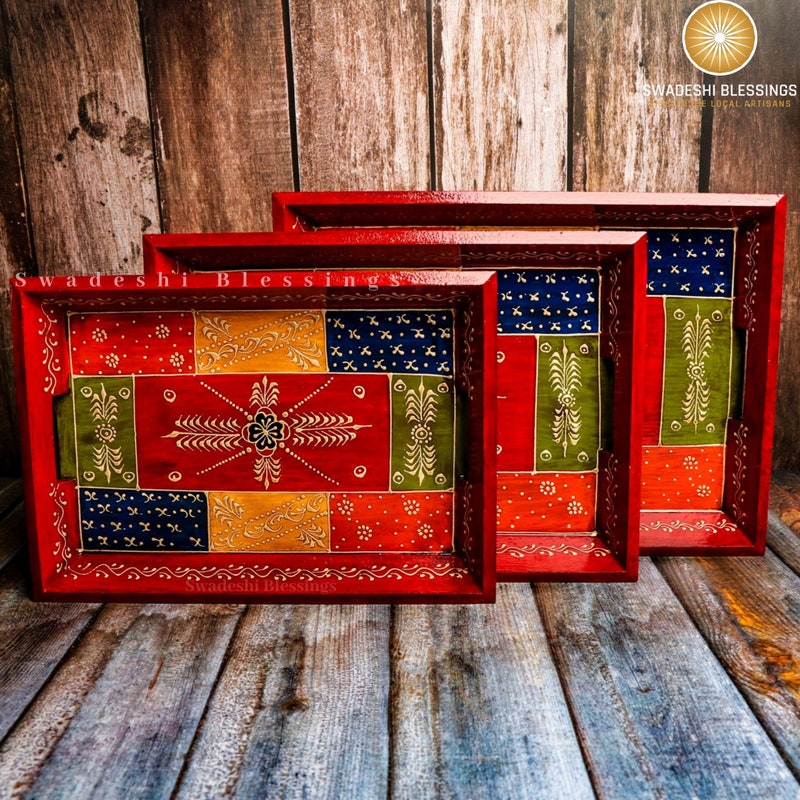 Decorative Tv Tray - Etsy