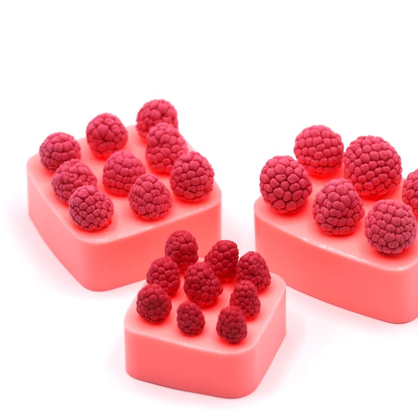 Raspberry Molds for Cake - Etsy