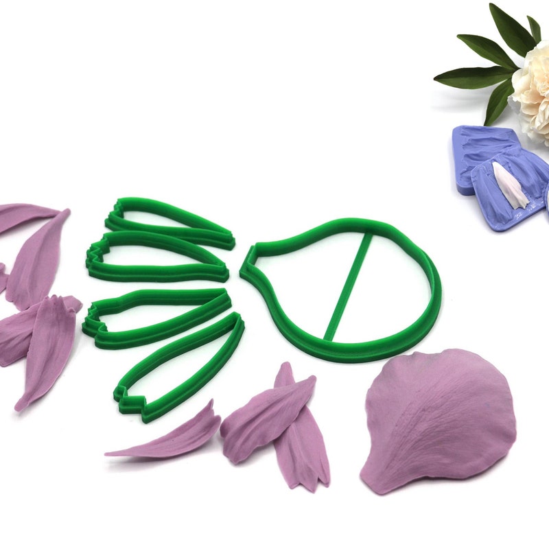 Flower Veiner and Cutter - Etsy