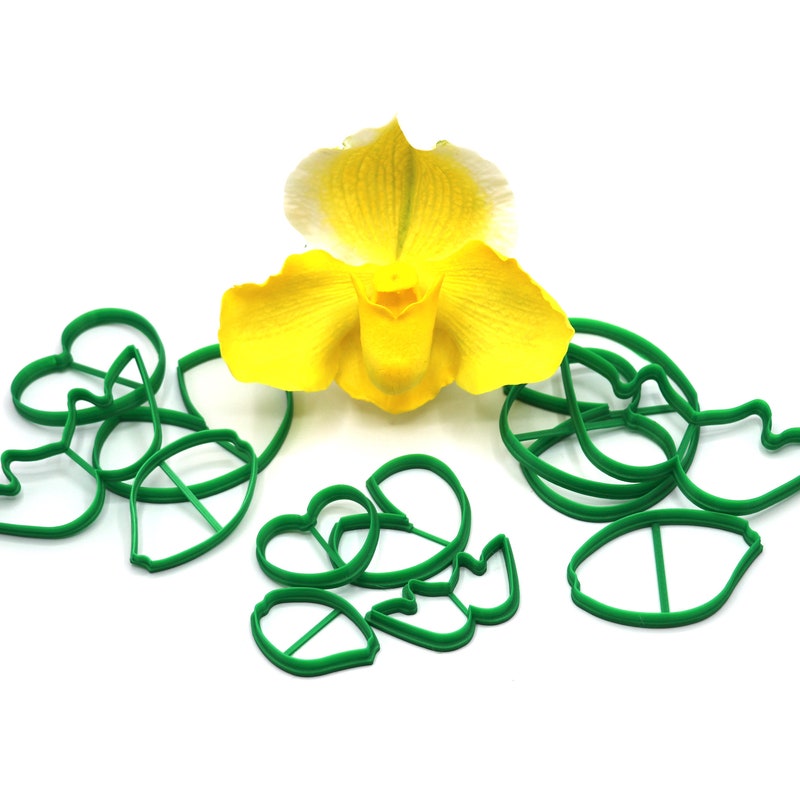 Orchid Cutters and Veiners - Etsy