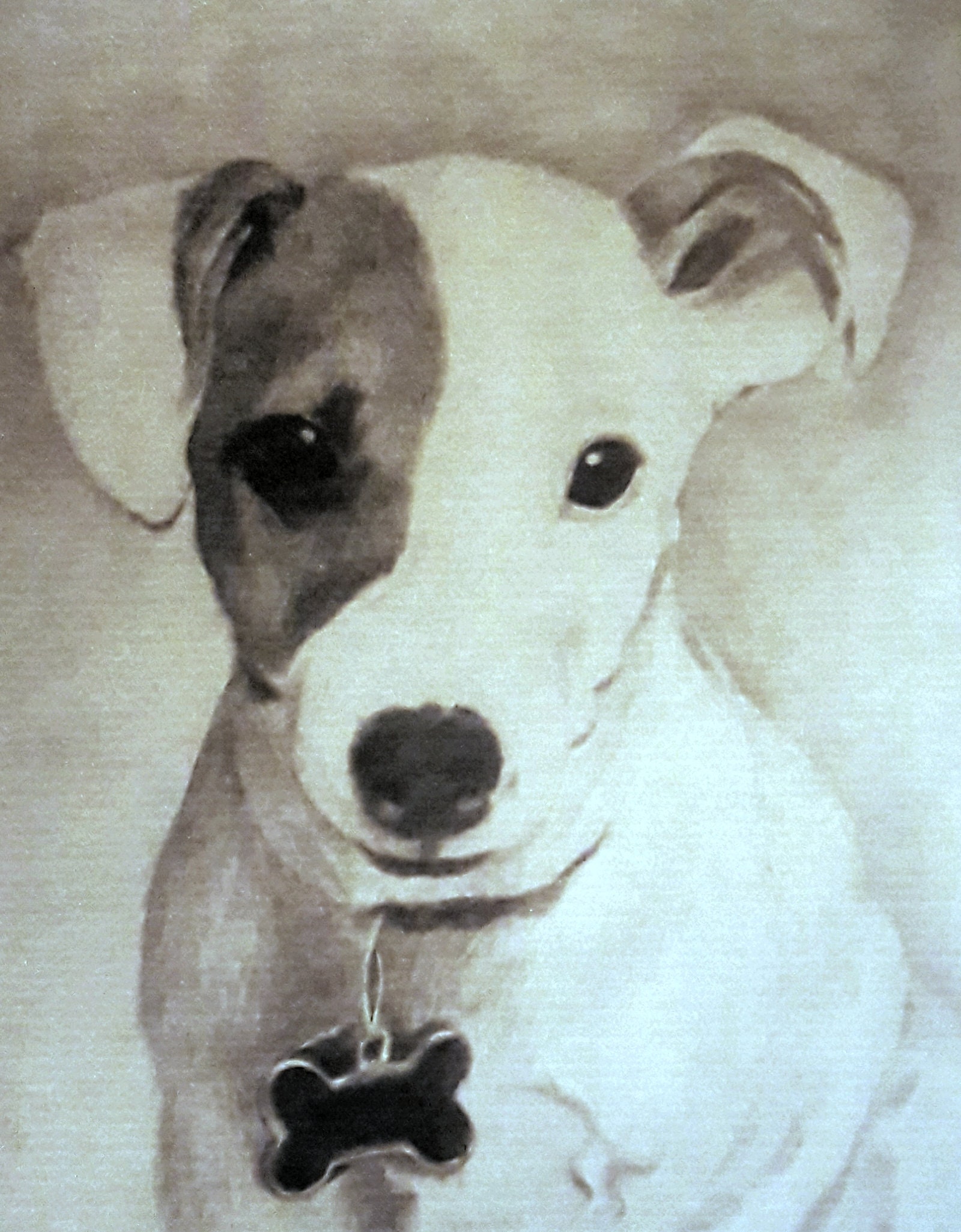 Custom Keepsake Drawing From Photo - Etsy