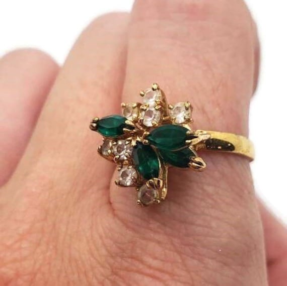 vintage uncas 14k gold - Gem