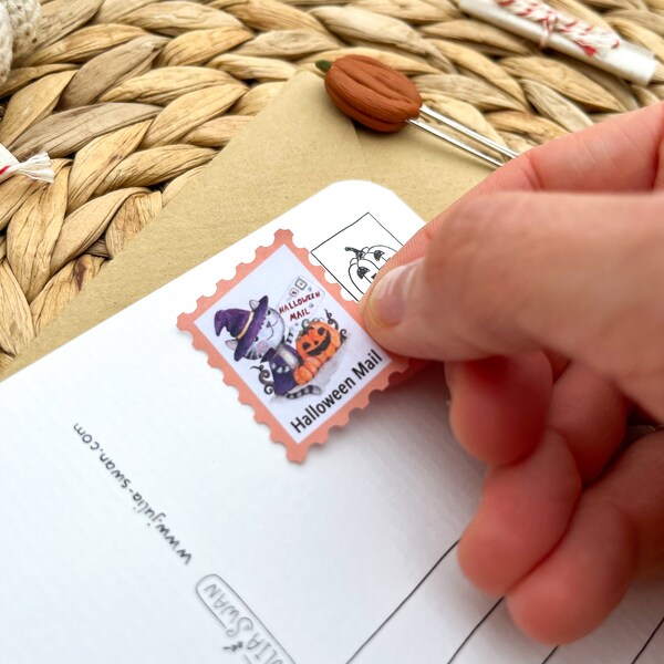 Postcrossing Sticker - Etsy