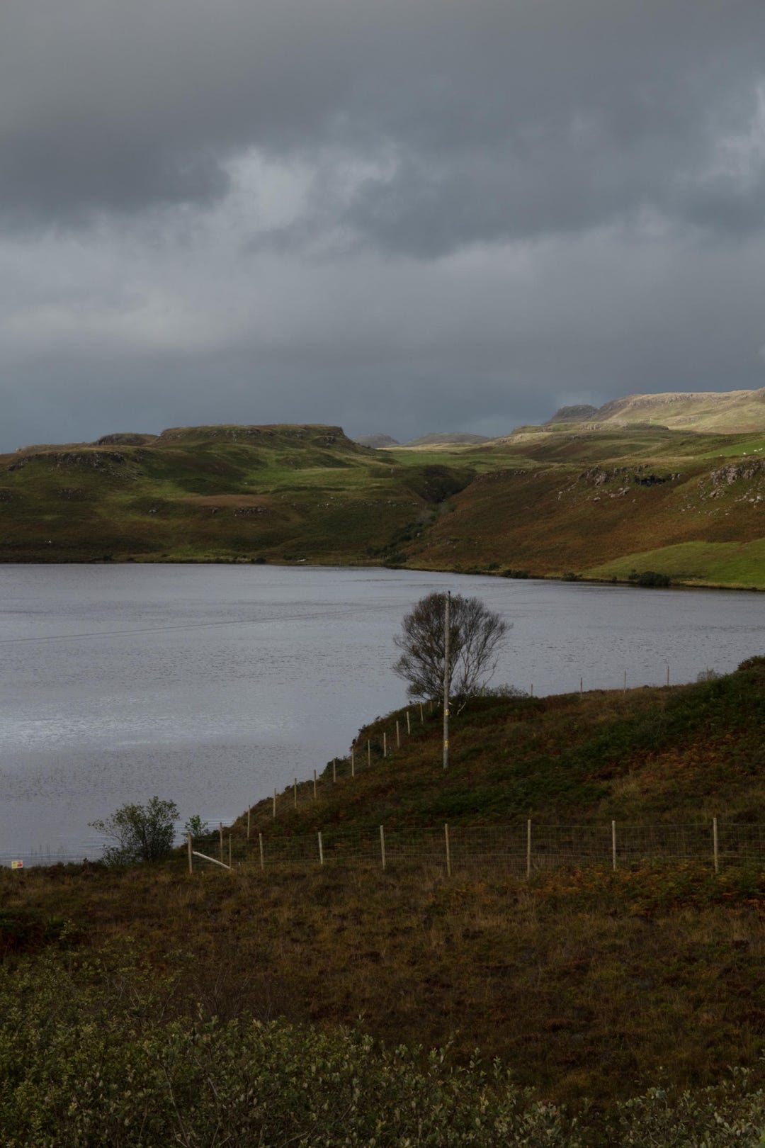 Colour Photograph of Loch an Torr, Isle of Mull, Scotland - Etsy