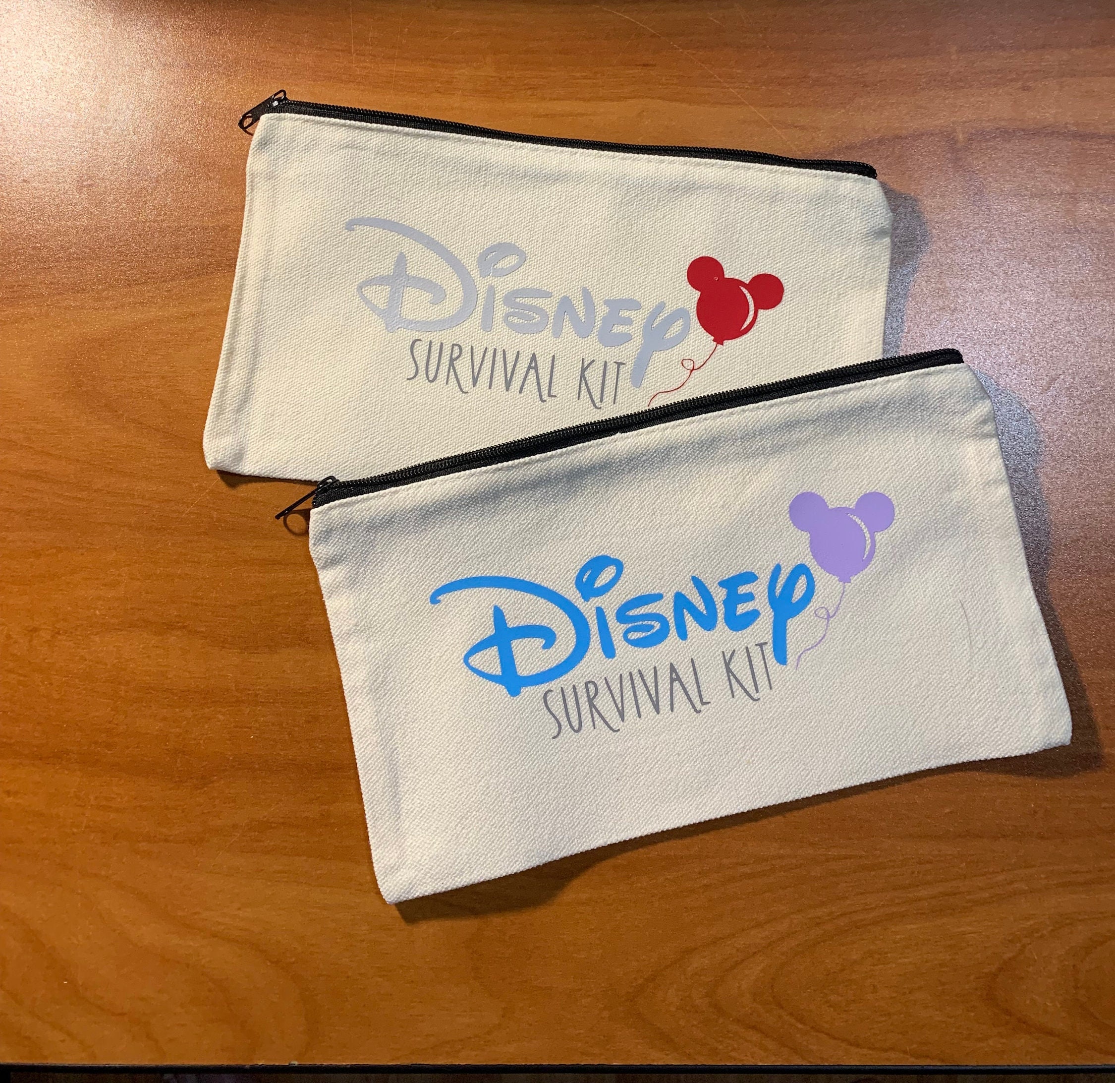 Disney Survival Kit - Etsy