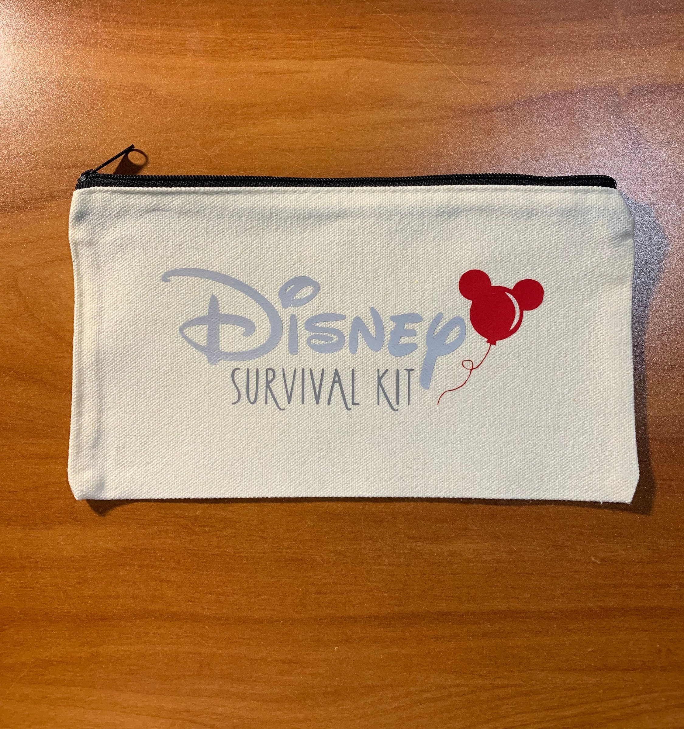 Disney Survival Kit - Etsy