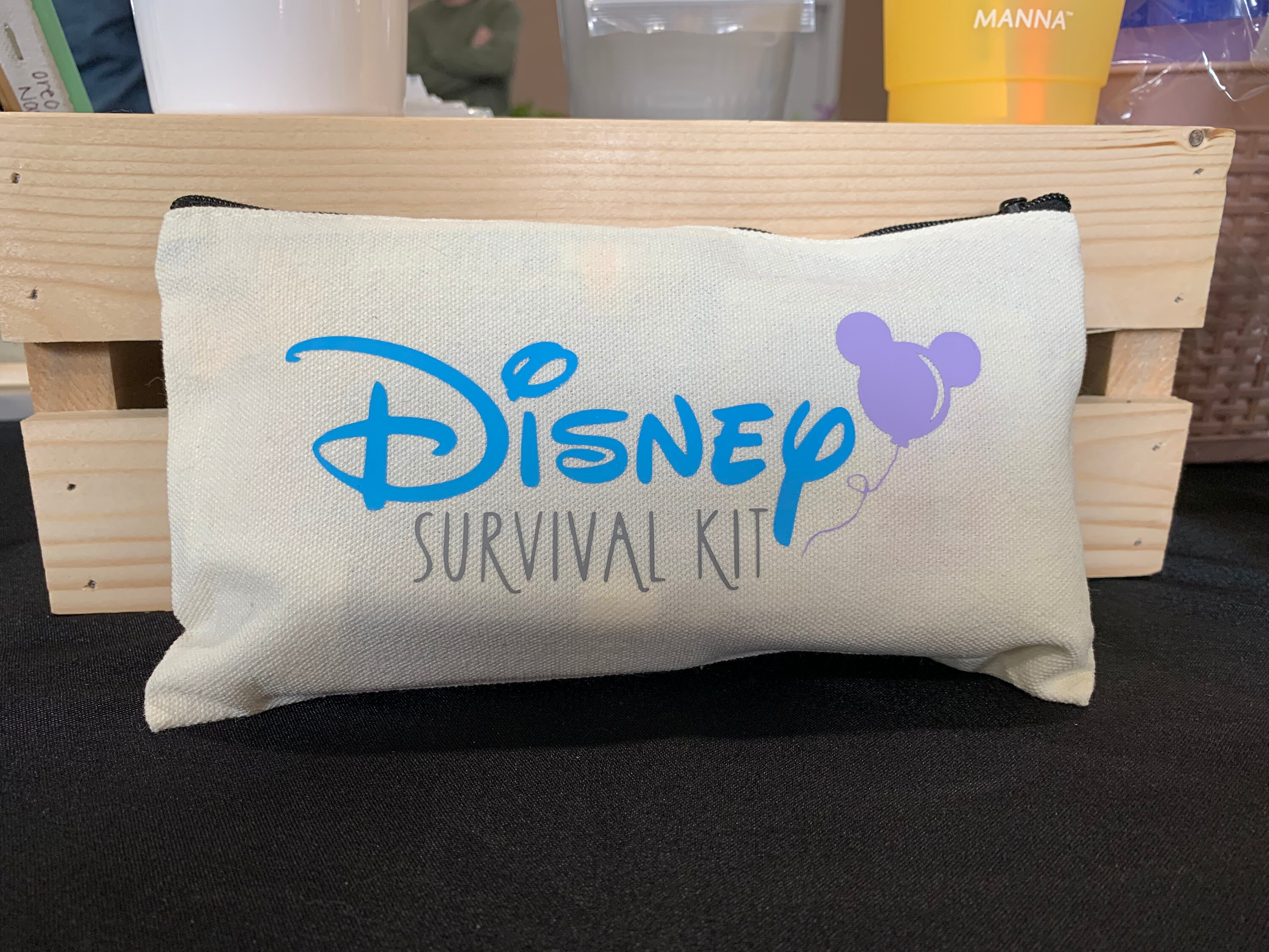 Disney Survival Kit - Etsy