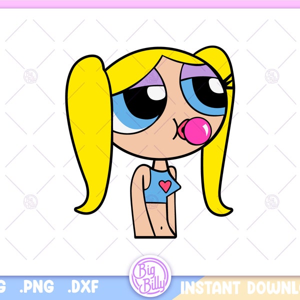 90s Cartoon Svg - Etsy