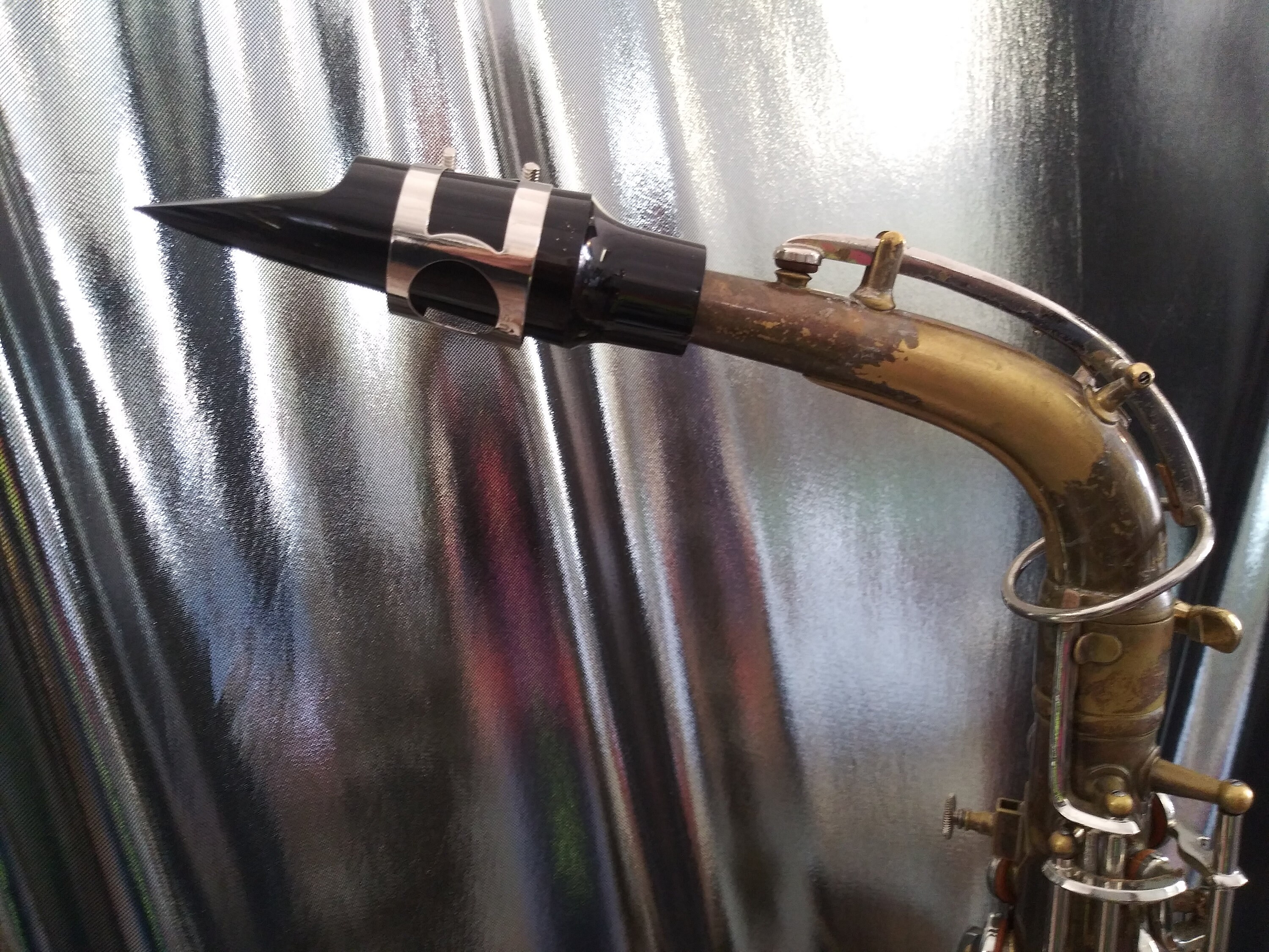 Custom Built Saxaphone Light - Etsy