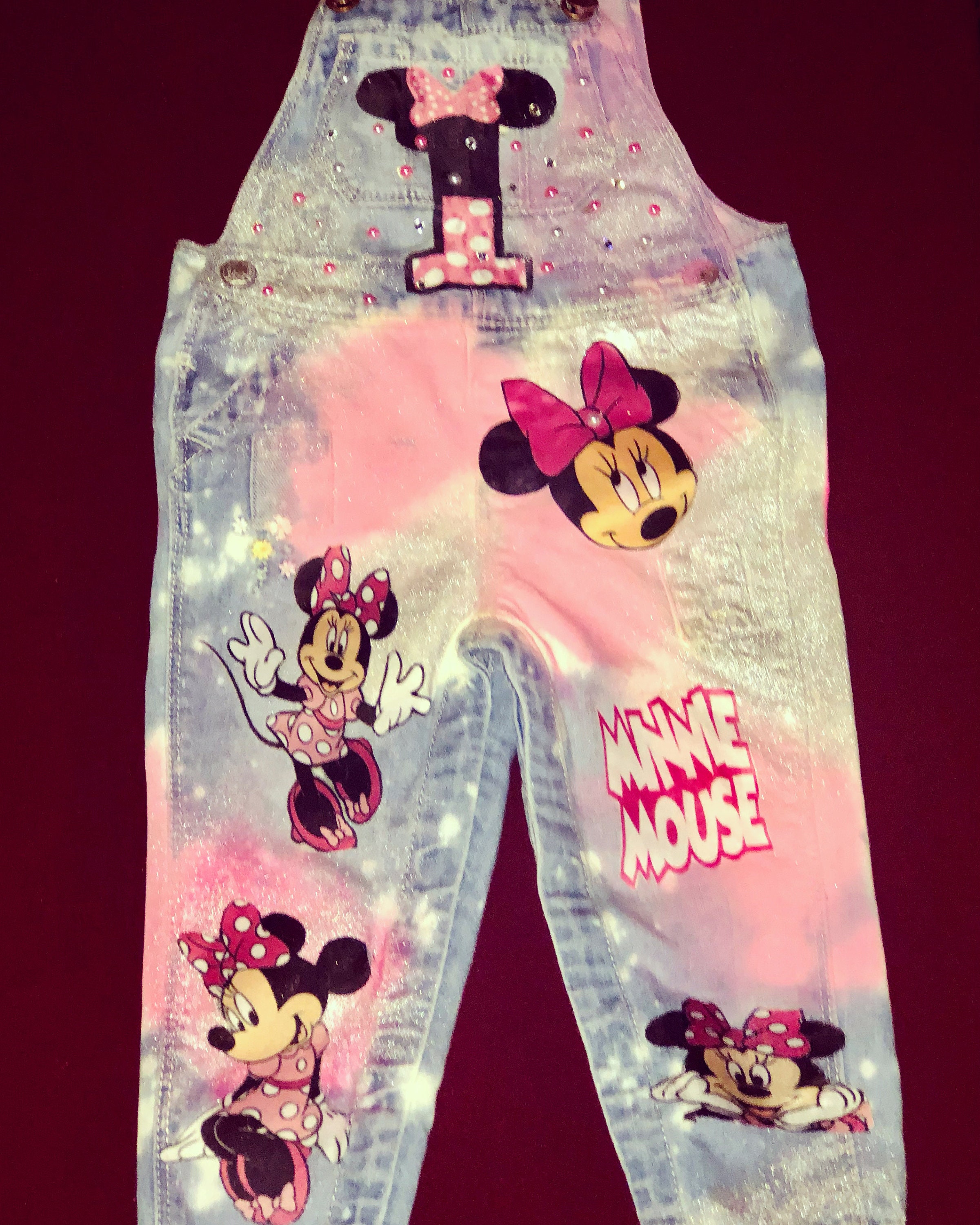 Custom Overalls - Etsy